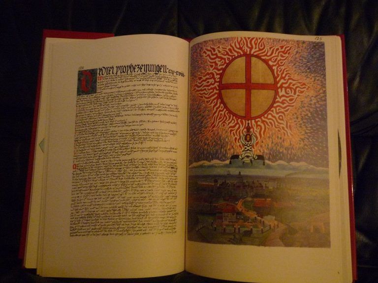 Carl Gustav Jung: “libro rojo” | Contexto, secretos y contenido