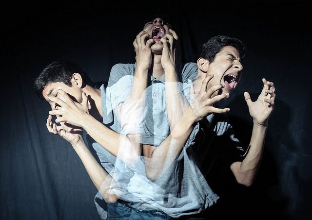 Acerca de la disociación mental - Psicología