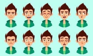 Los tipos de carácter y sus características - Psicología